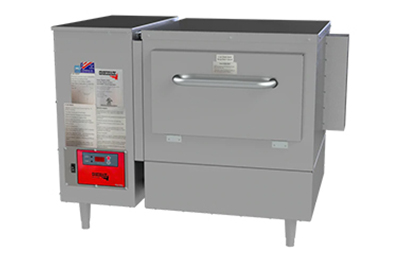 Cookshack Model PZ400 | Kappus Company