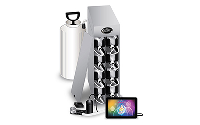 Flavor Burst Soft Serve Models | Kappus Company