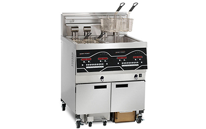 Henny Penny Open Fryers