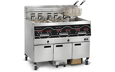 Henny Penny Open Fryers