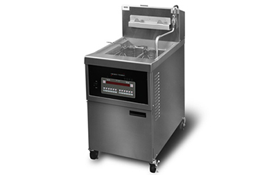 Henny Penny Model OFG 341 | Kappus Company