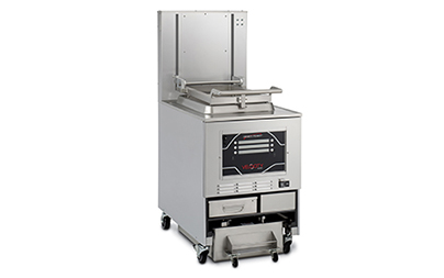Commercial Pressure Fryers | Kappus Company