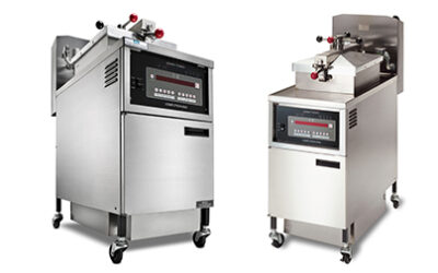 Commercial Fryers & Frying Equipment