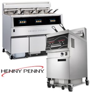 Henny Penny Open Fryers